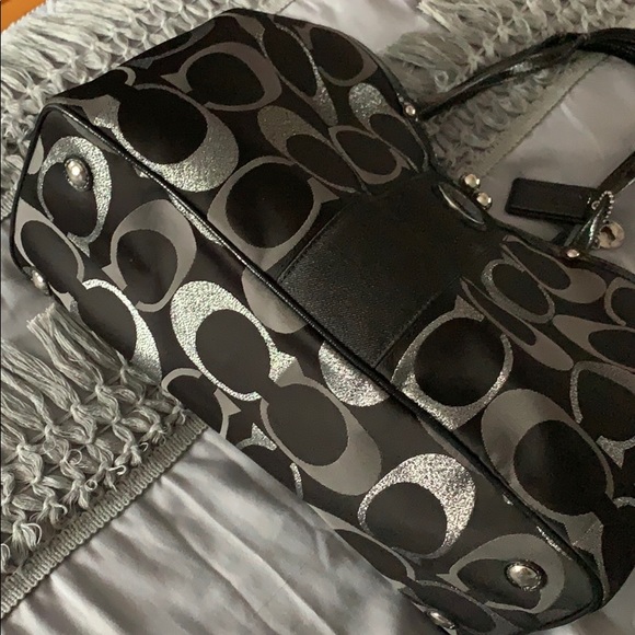 Coach | Bags | Coach Logo Bag | Poshmark